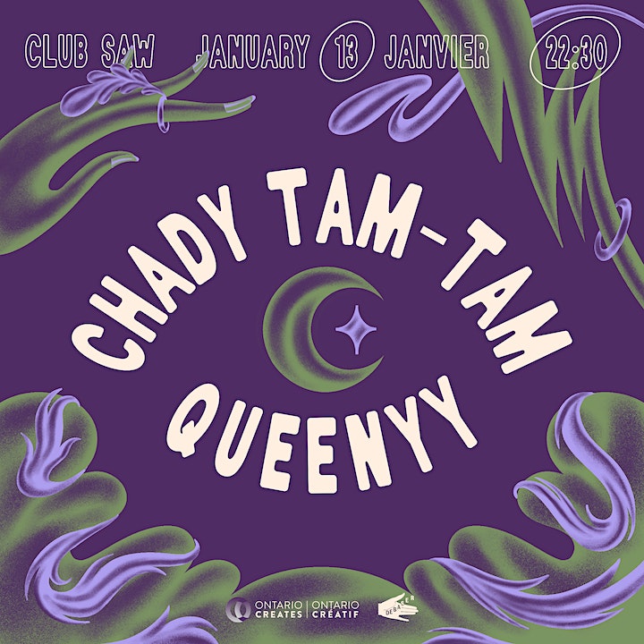 Chady Tam-Tam & Queenyy — SAW