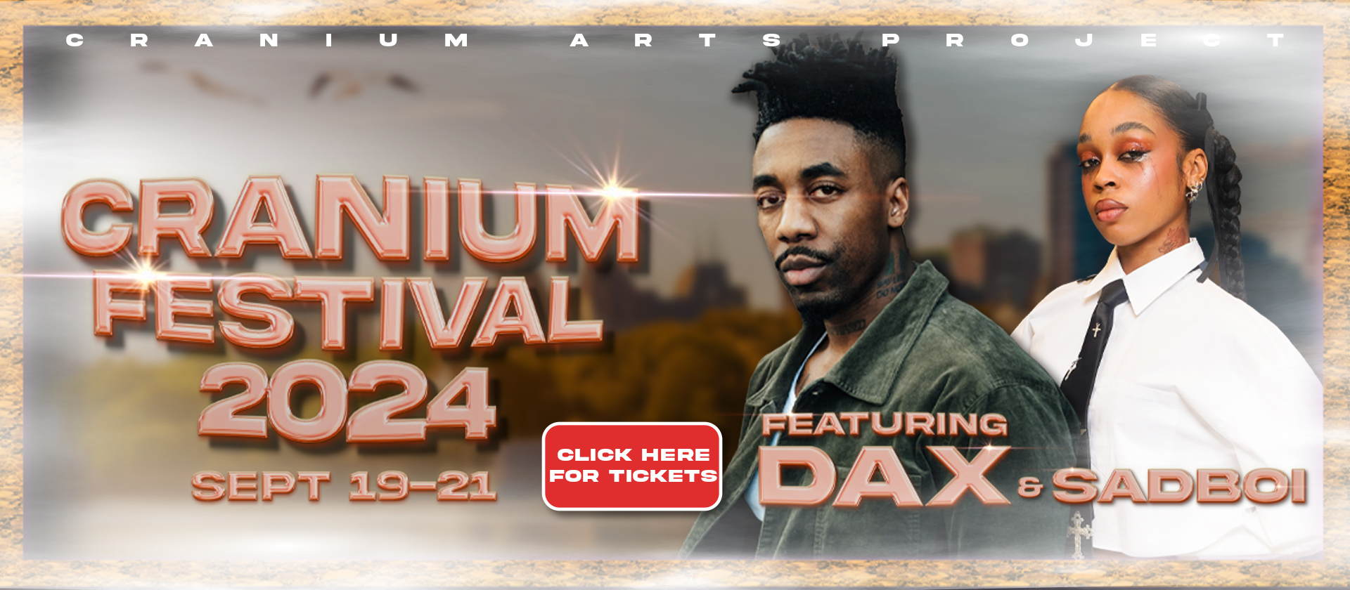 Cranium Festival — SAW