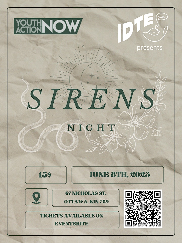 Sirens Night — SAW
