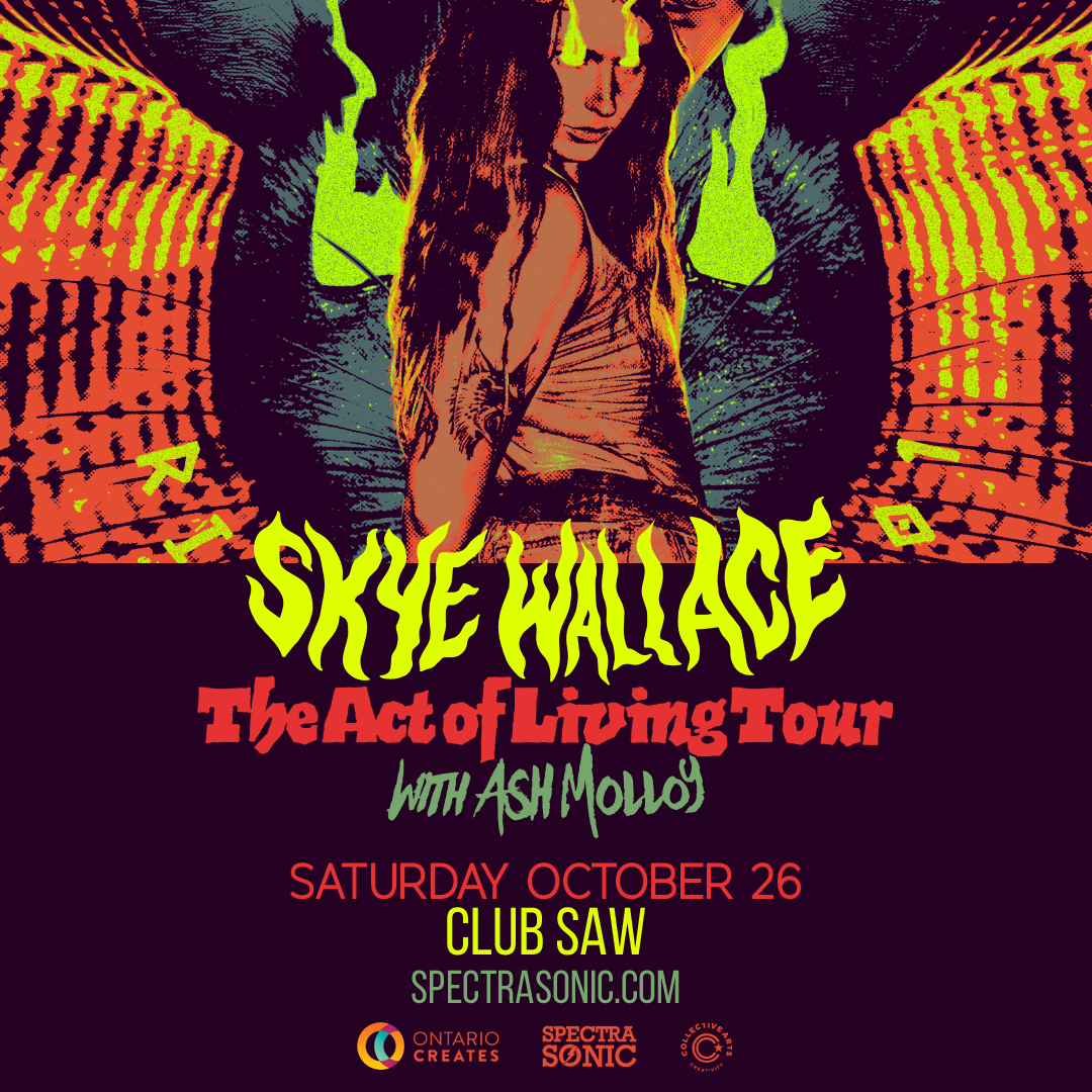 Skye Wallace with Ash Molloy — SAW