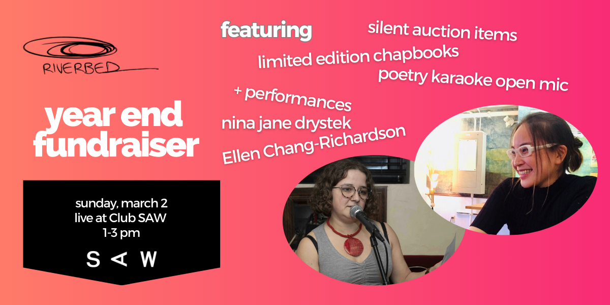 Year End Fundraiser — SAW