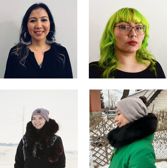 Inuk Ink / ᐃᓄᒃ ᐸᐅ / Inuk Pau — SAW