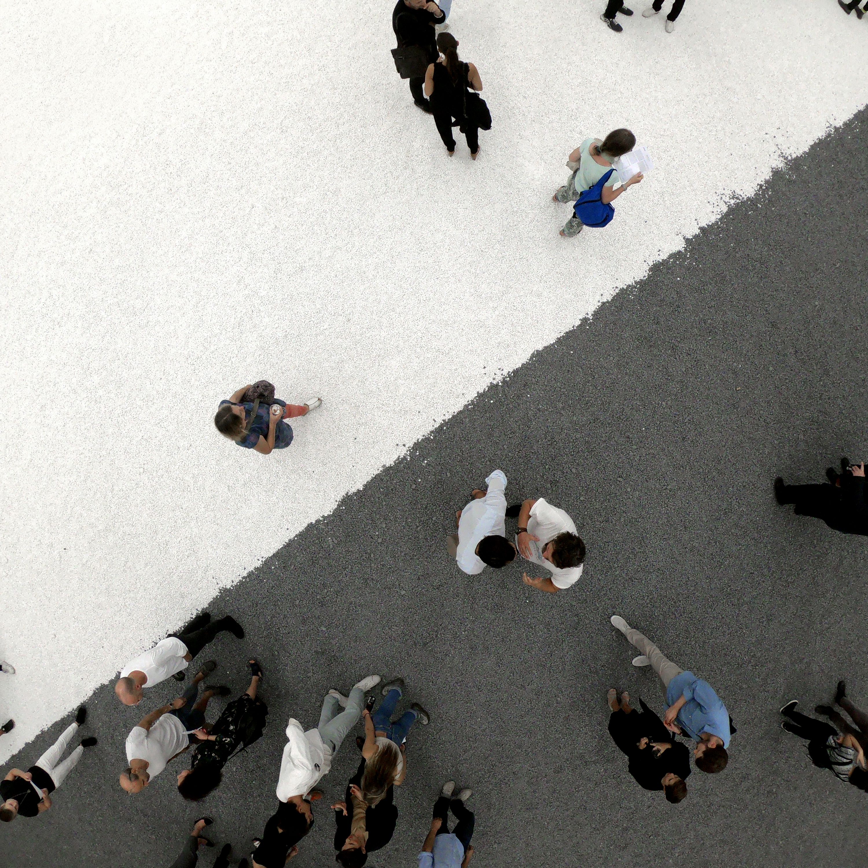 Negotiating Borders / 경계협상 — SAW