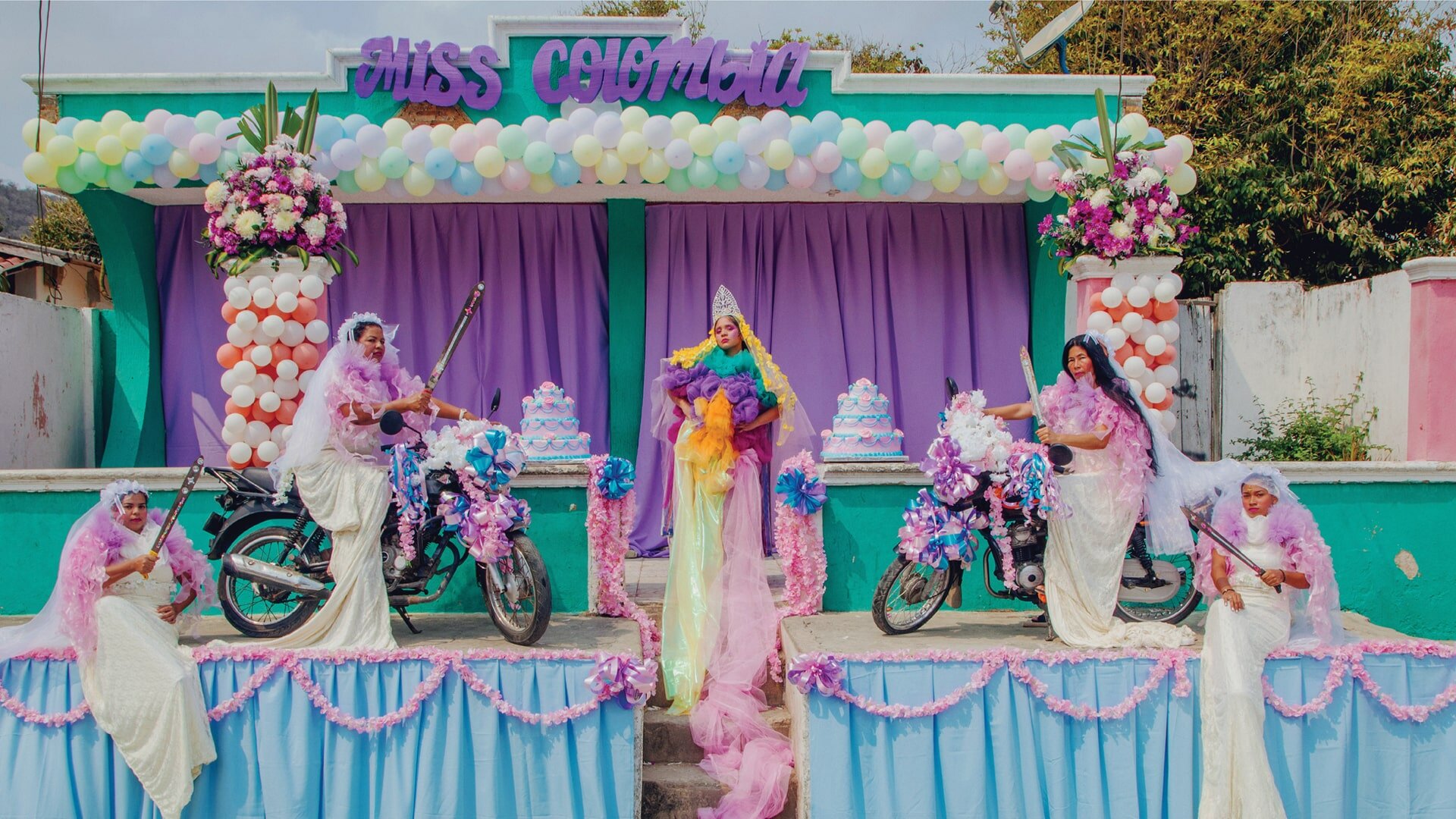 Pique summer edition — SAW